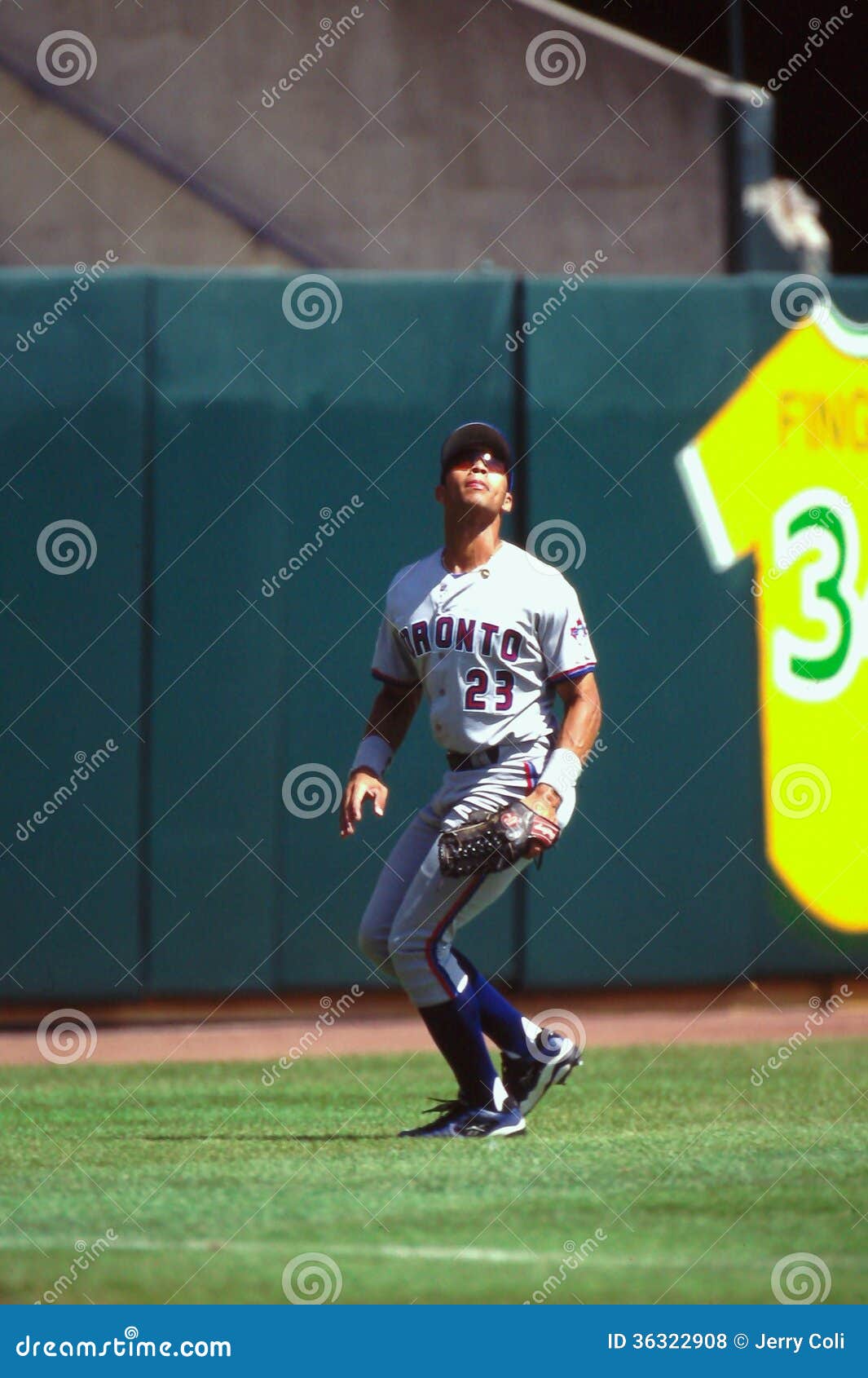 Jose Cruz Jr. redaktionell arkivfoto. Bild av utomfältare - 36322908