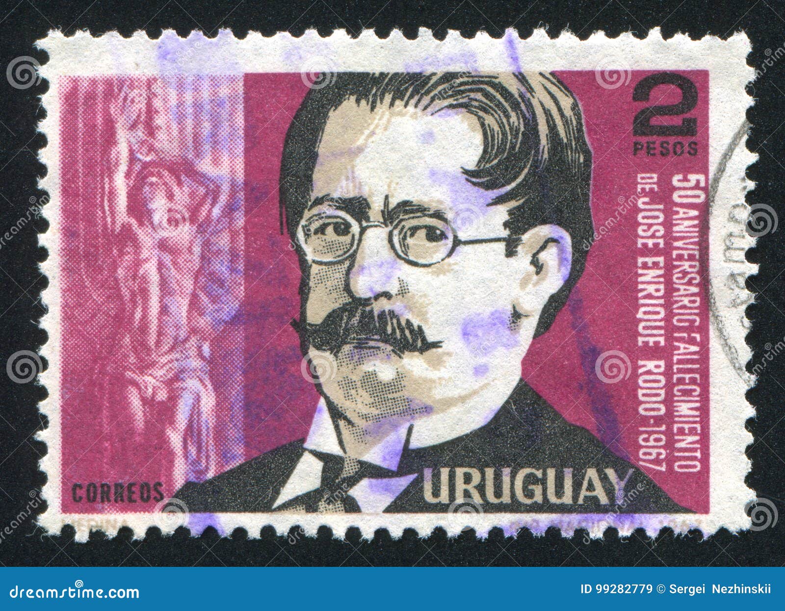 Jose Enrique Rodo Editorial Photo | CartoonDealer.com #99282779