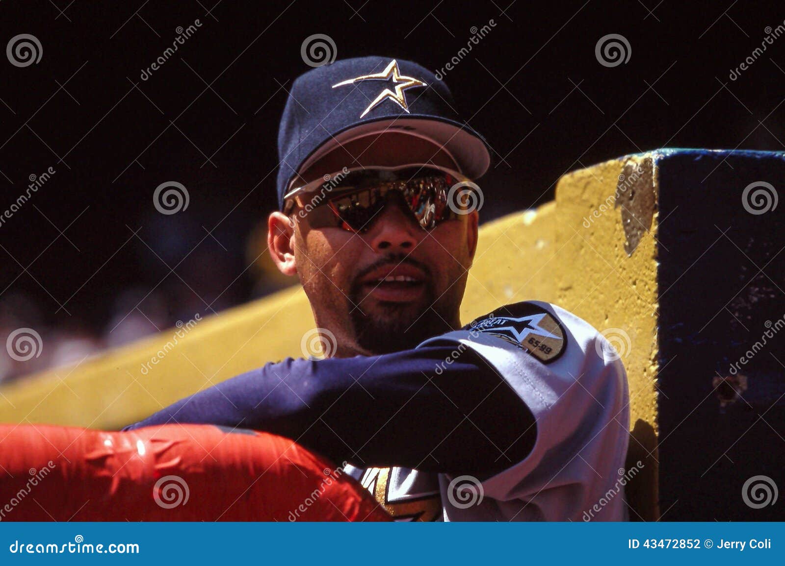 Jose Lima, Houston Astros Pitcher Editorial Photography - Image of ...