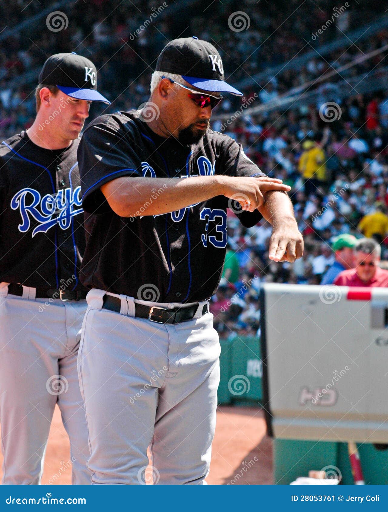 Jose Lima Kansas City Royals Editorial Photo - Image of league, major ...