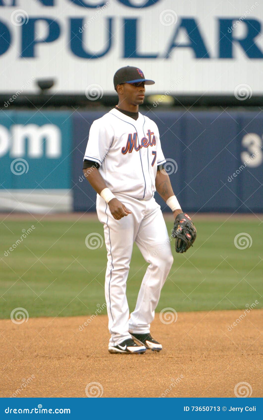 Jose Reyes, New York Mets editorial stock photo. Image of york - 73650713