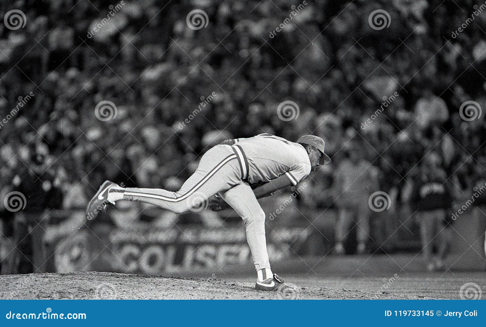 Jose Rijo, Cincinnati Reds imagen editorial. Imagen de color - 119733145
