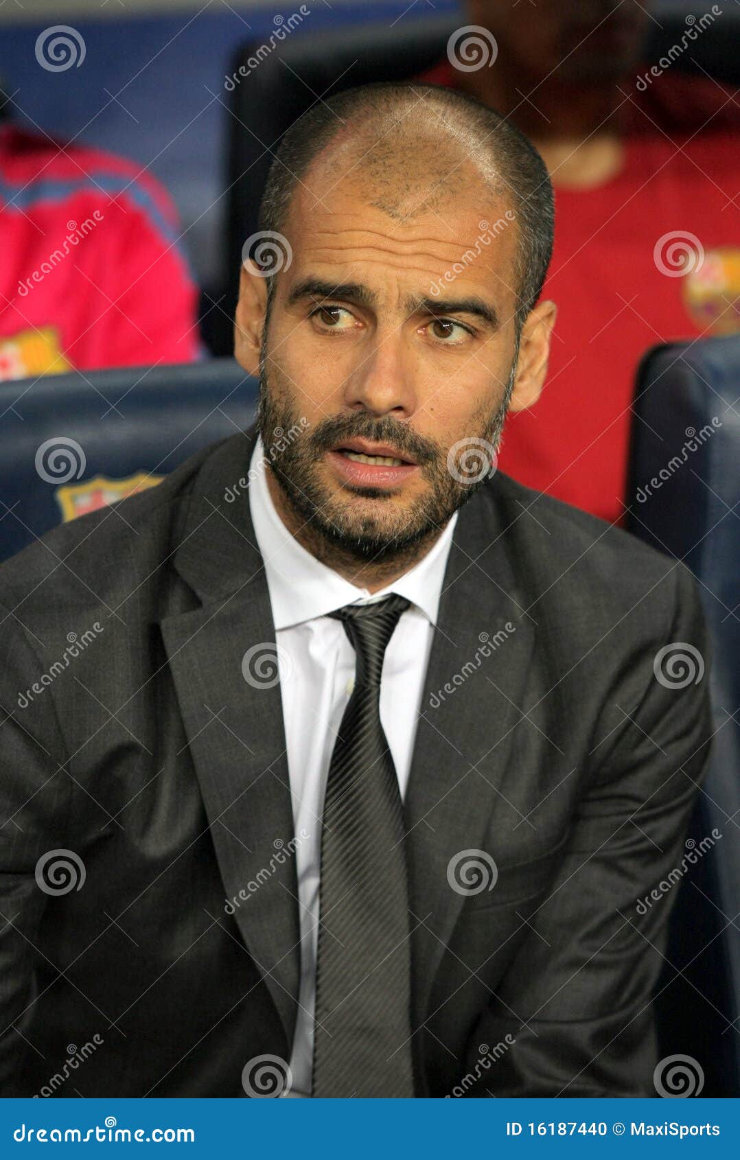 Josep Guardiola of Barcelona Editorial Image - Image of barcelona ...