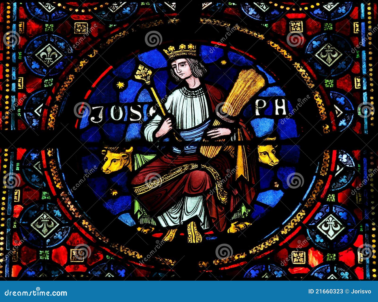 Joseph stock image. Image of religious, bible, namur - 21660323