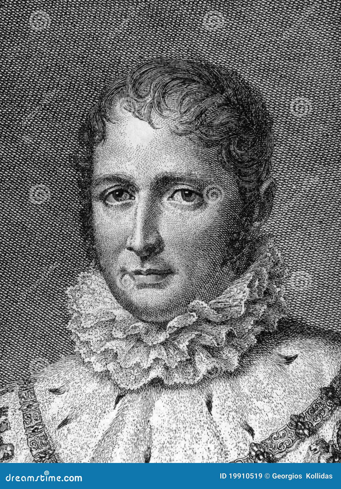 Joseph Bonaparte editorial stock image. Image of male - 19910519