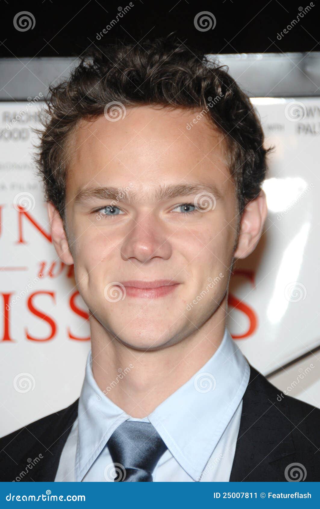 Joseph Cross editorial photo. Image of joseph, movie - 25007811