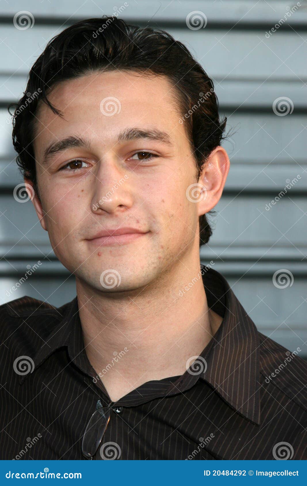 Joseph Gordon Levitt editorial photography. Image of 10th - 20484292