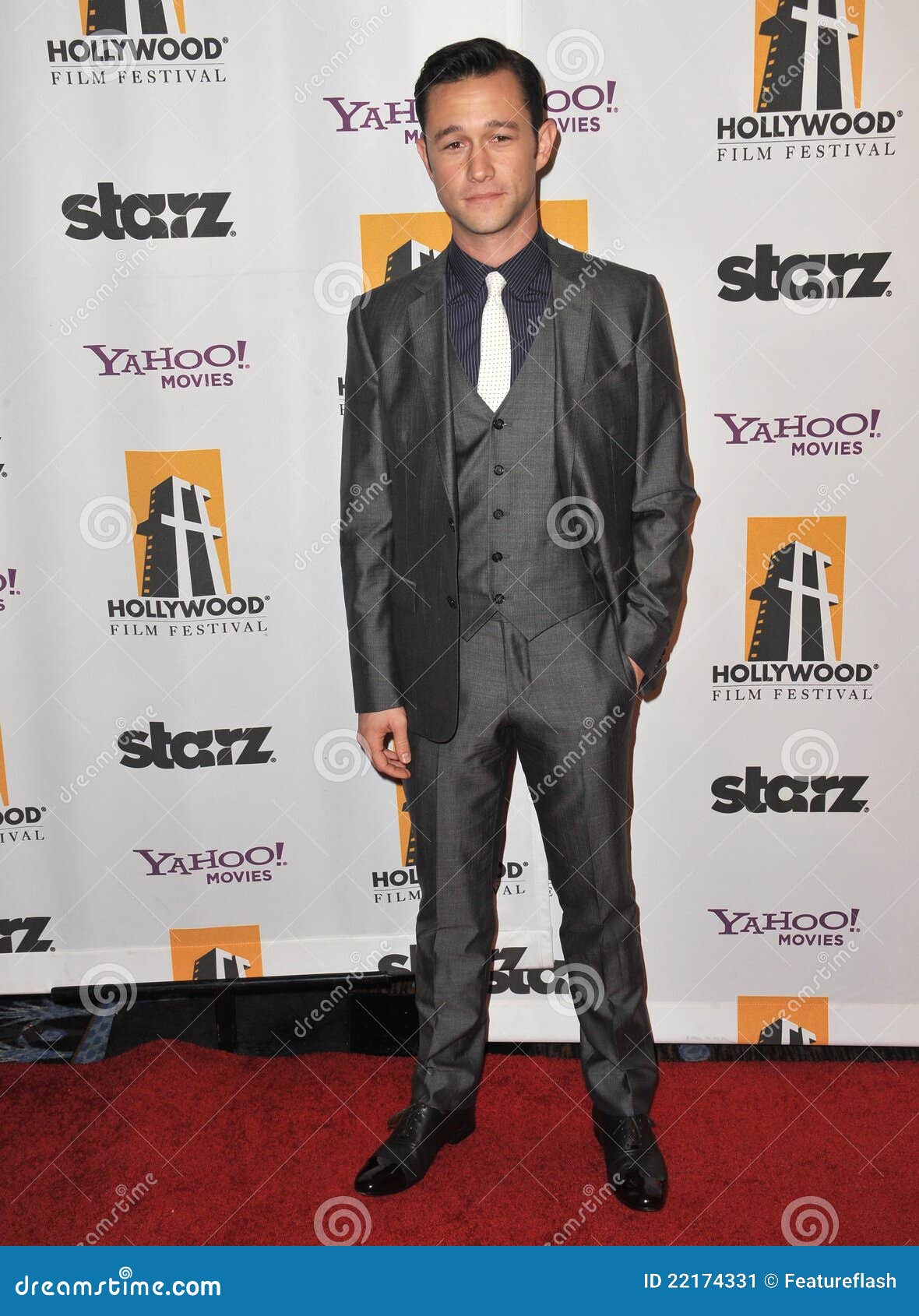 Joseph Gordon-Levitt, editorial photo. Image of joseph - 22174331