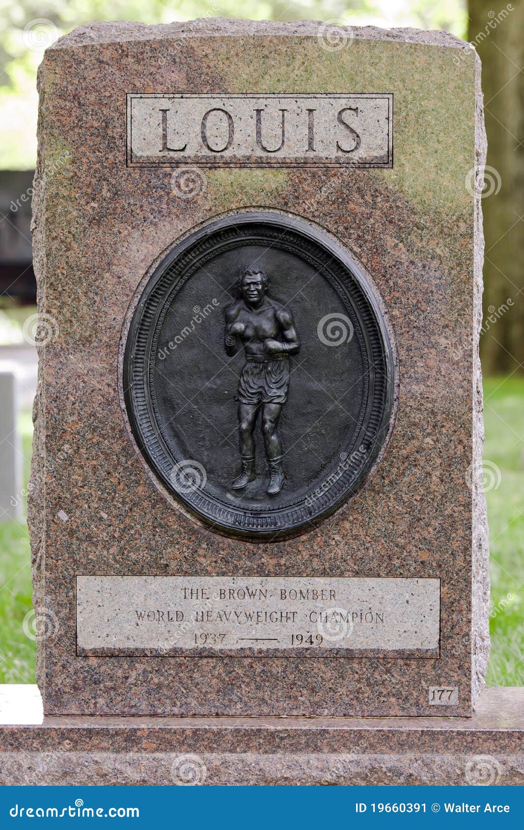 Joseph Louis Barrow editorial photo. Image of louis, boxing - 19660391