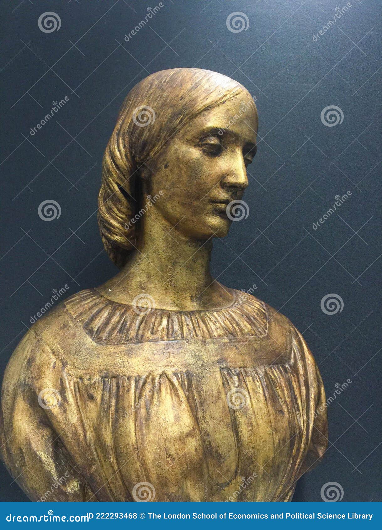 Josephine Butler Bust Picture. Image: 222293468