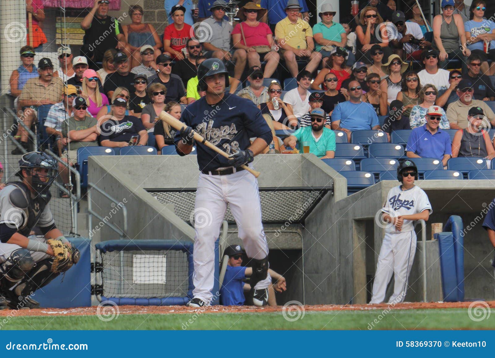 Josh Anderson editorial image. Image of dugout, tonkin - 58369370