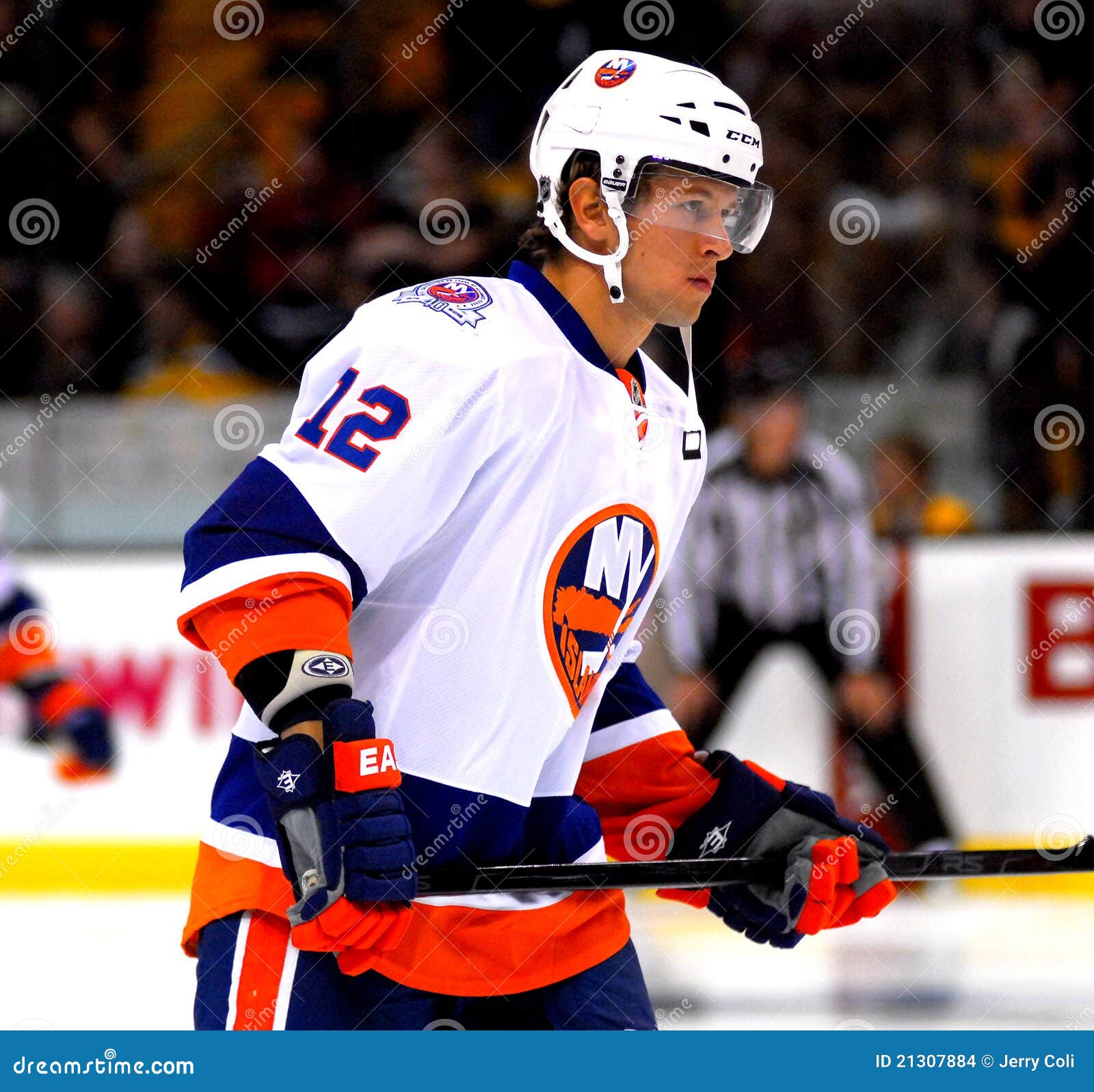 Josh Bailey New York Islanders Editorial Stock Image - Image of york ...