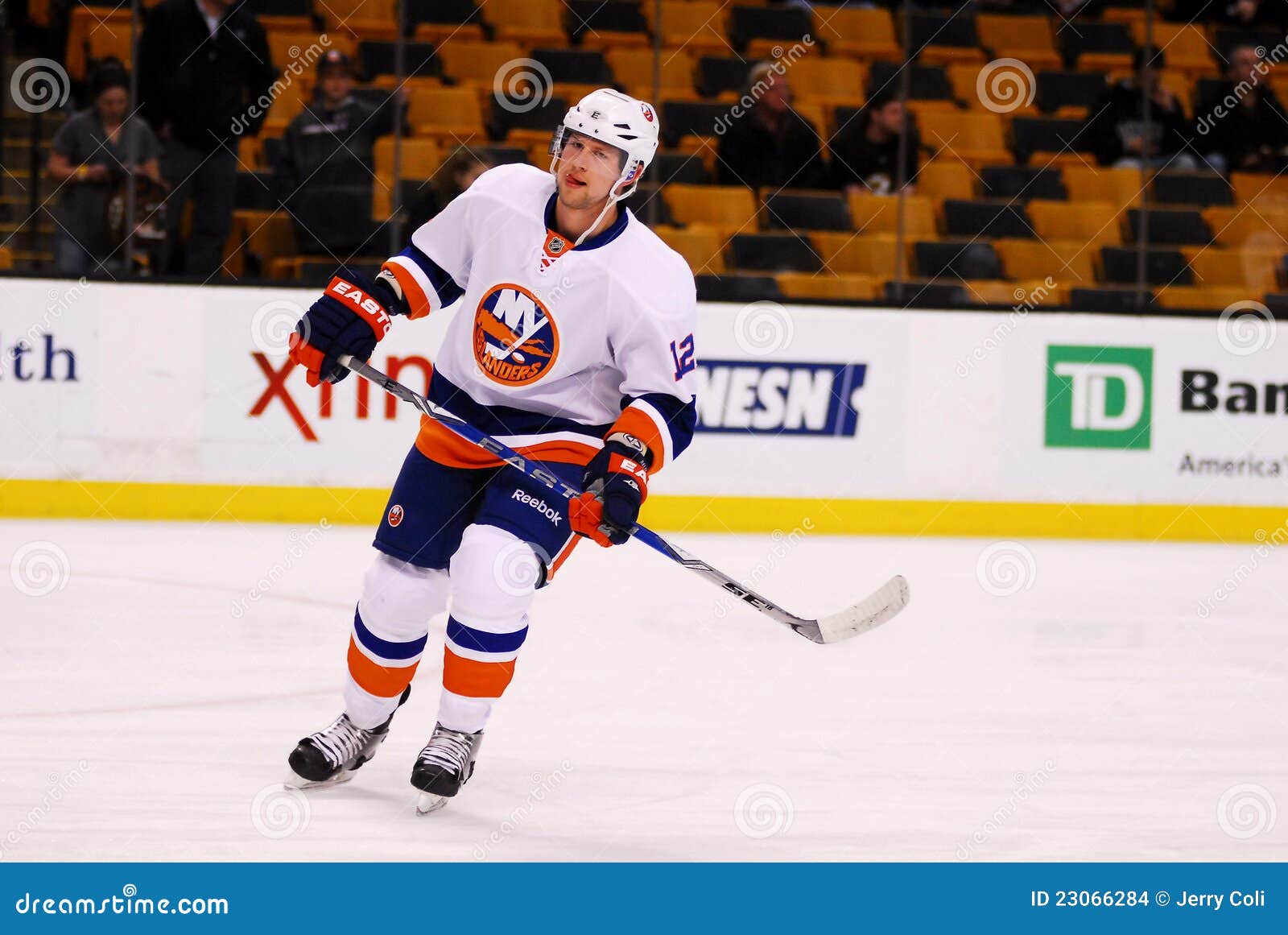 Josh Bailey New York Islanders Editorial Stock Image - Image of ...
