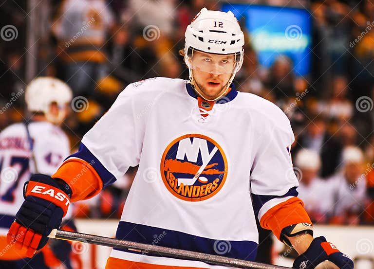 Josh Bailey New York Islanders Editorial Image - Image of bailey ...