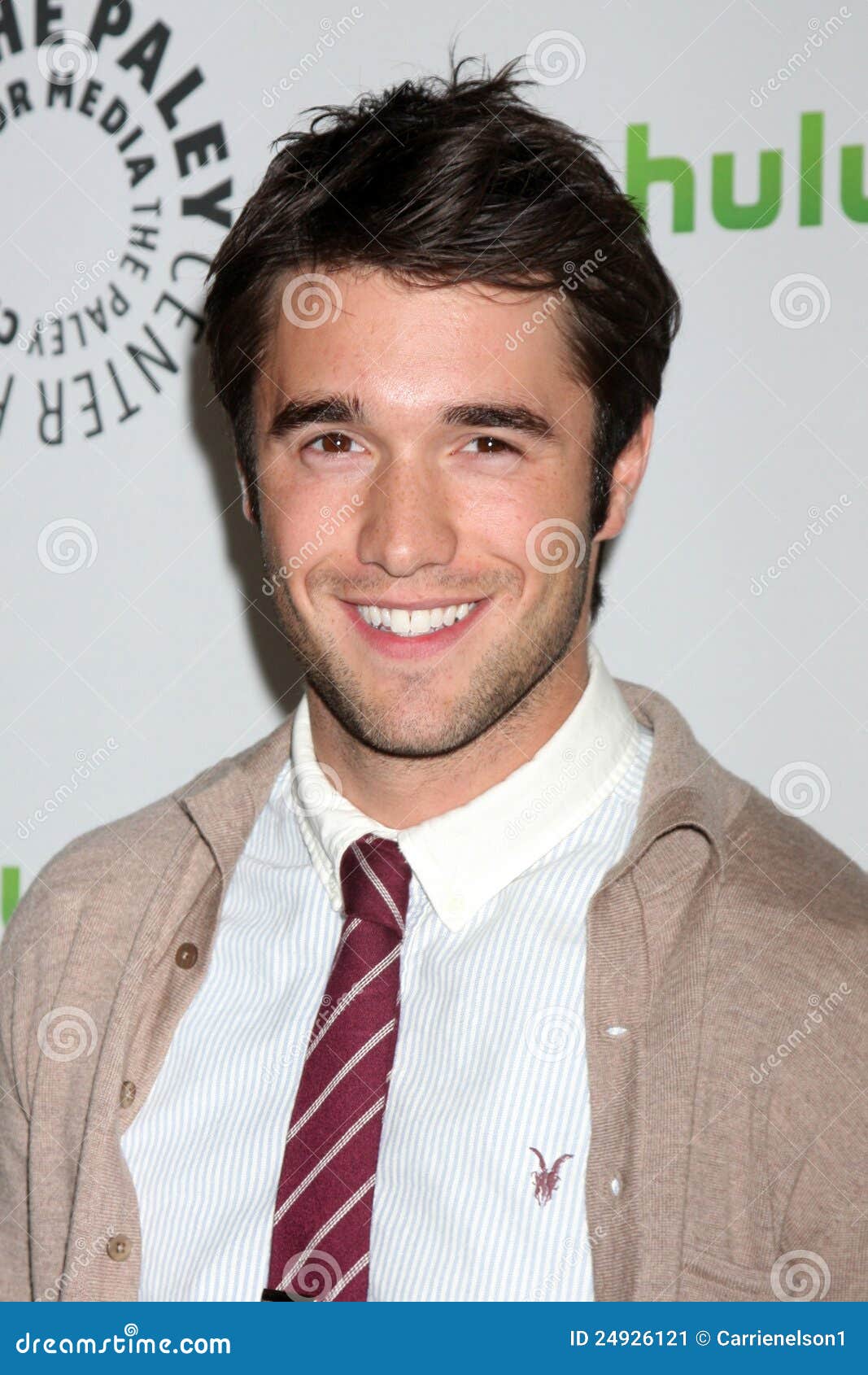 Josh Bowman editorial photo. Image of event, josh, theater - 24926121