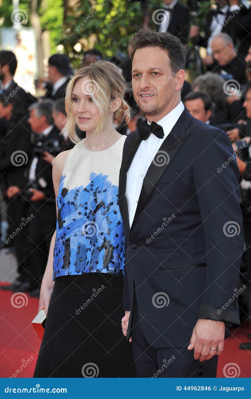 Josh Charles Sophie Flack