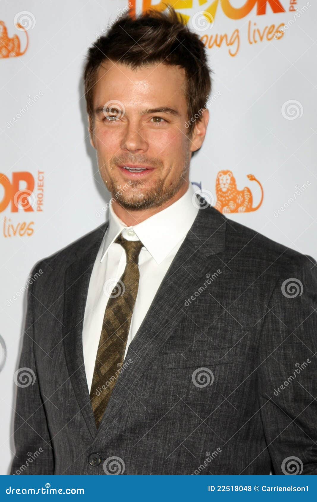 Josh Duhamel photo stock éditorial. Image du obtient - 22518048