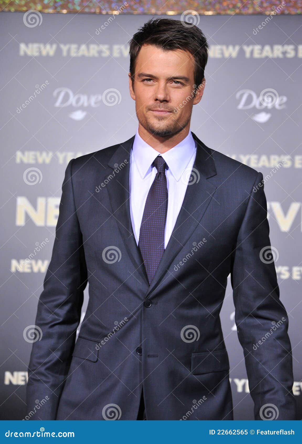 Josh Duhamel editorial image. Image of angeles, josh - 22662565