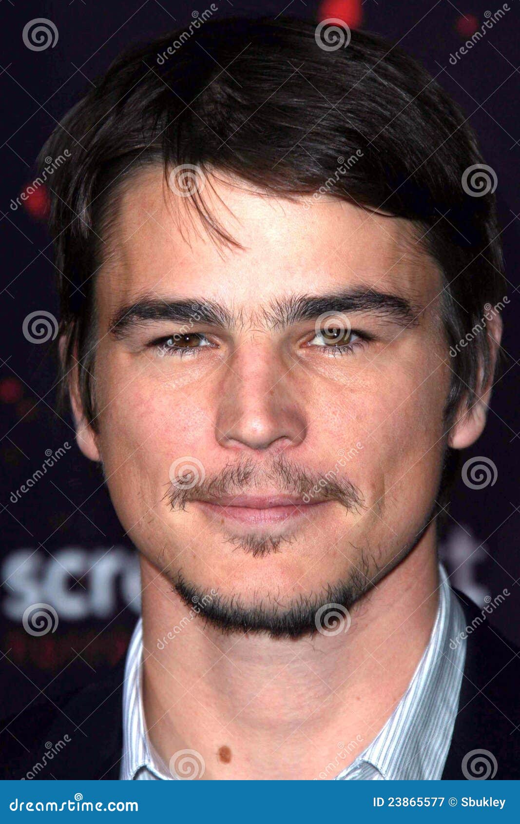 Josh Hartnett fotografía editorial. Imagen de noche, premier - 23865577