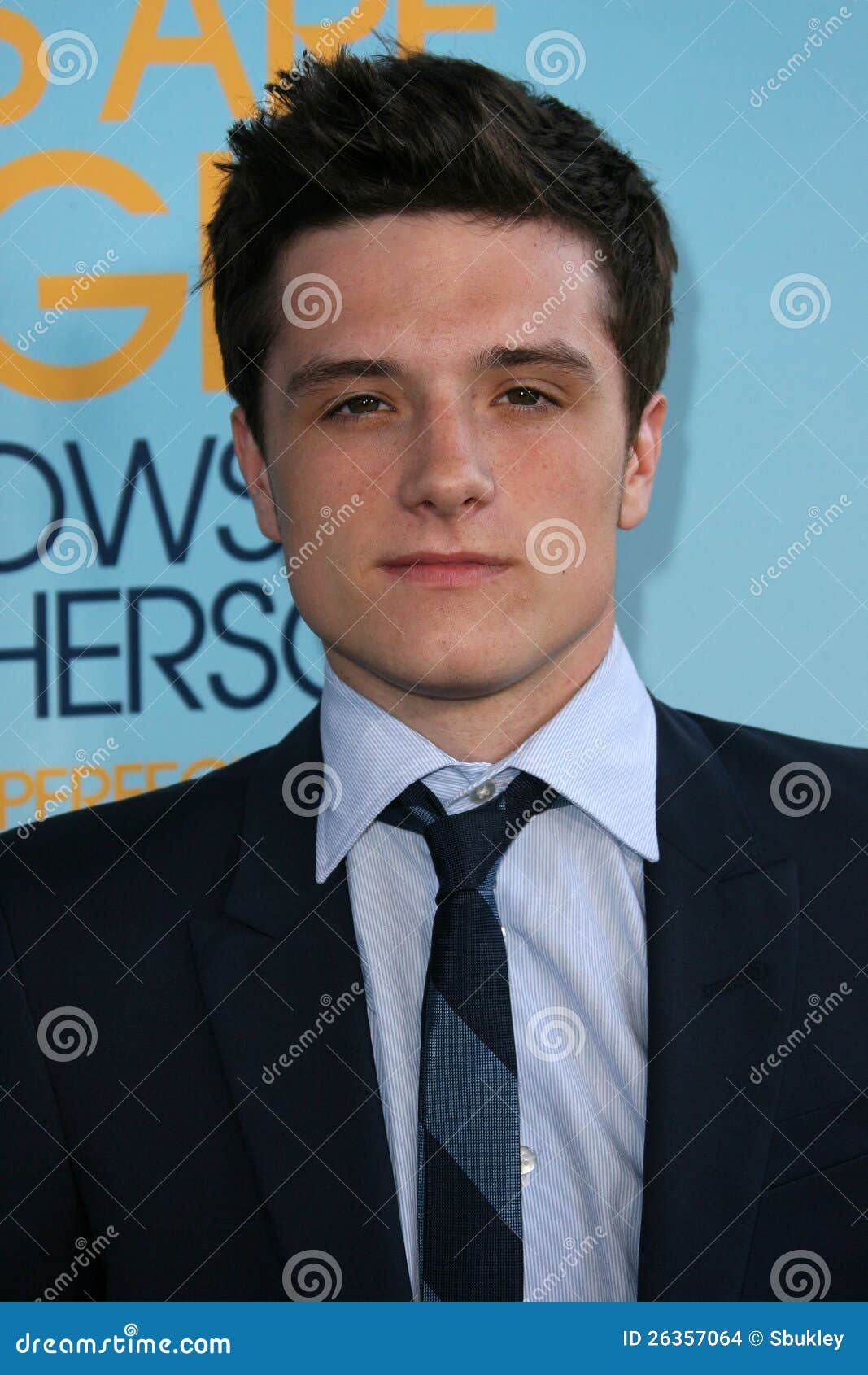 Josh Hutcherson editorial stock image. Image of opening - 26357064