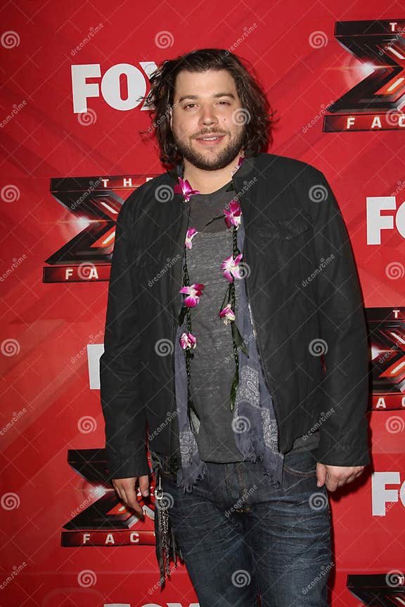 Josh Krajcik editorial stock photo. Image of angeles - 23343018