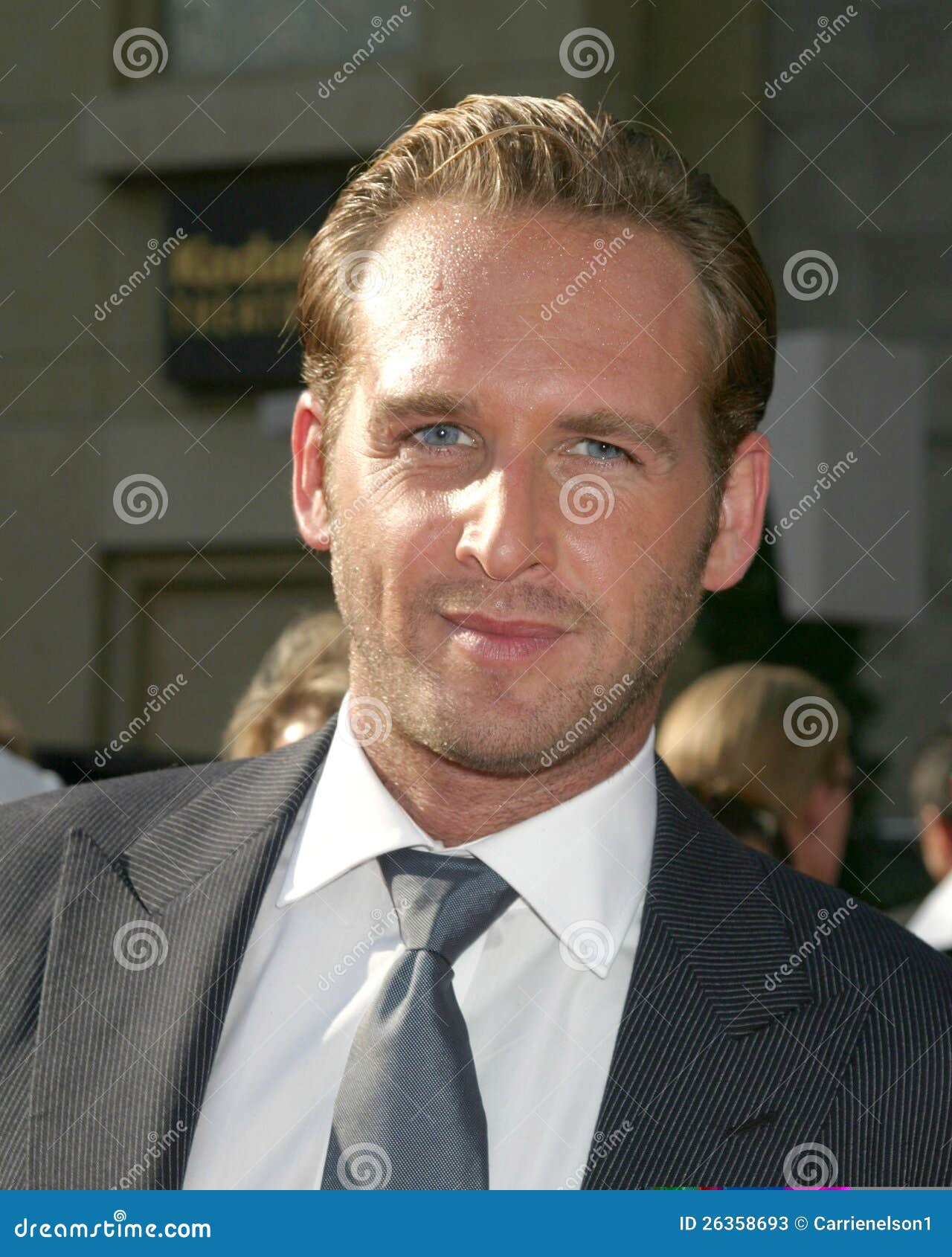 Josh Lucas editorial stock photo. Image of josh, lucas - 26358693
