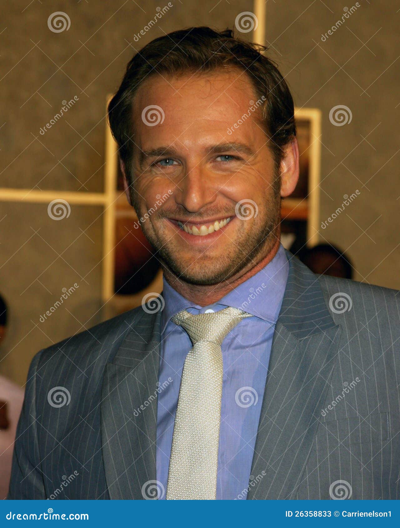 Josh Lucas editorial stock photo. Image of premiere, road - 26358833