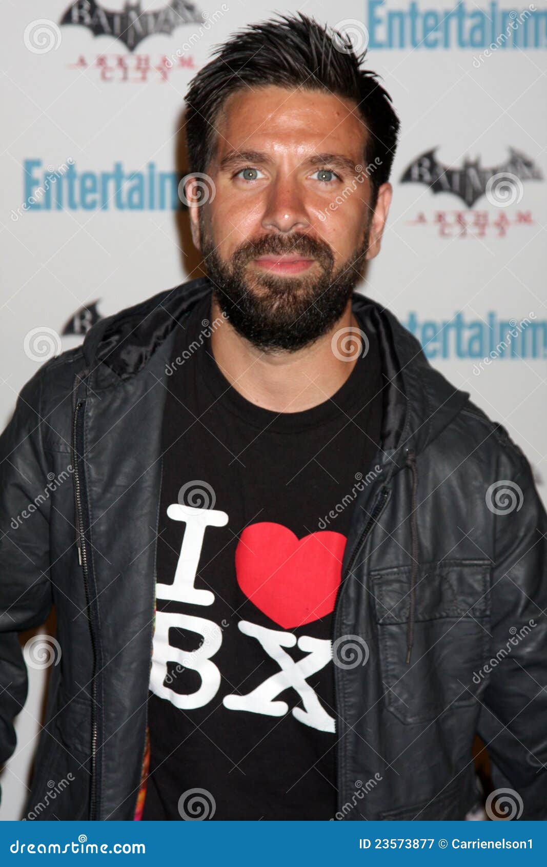 Joshua Gomez editorial photography. Image of comic, gomez - 23573877