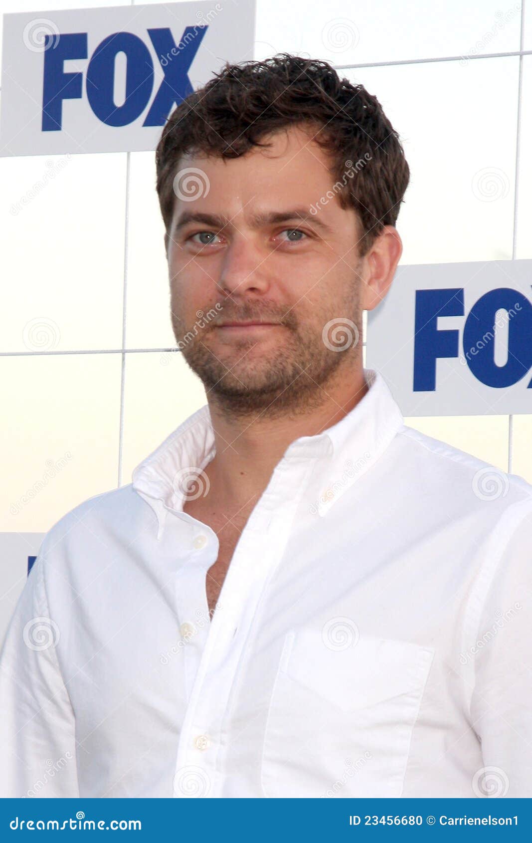 Joshua Jackson editorial image. Image of joshua, august - 23456680