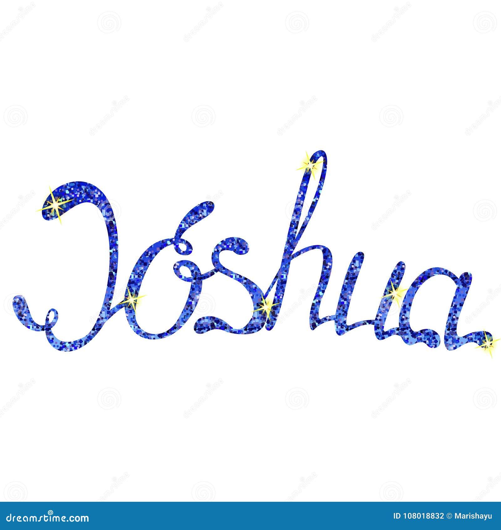 Joshua Name