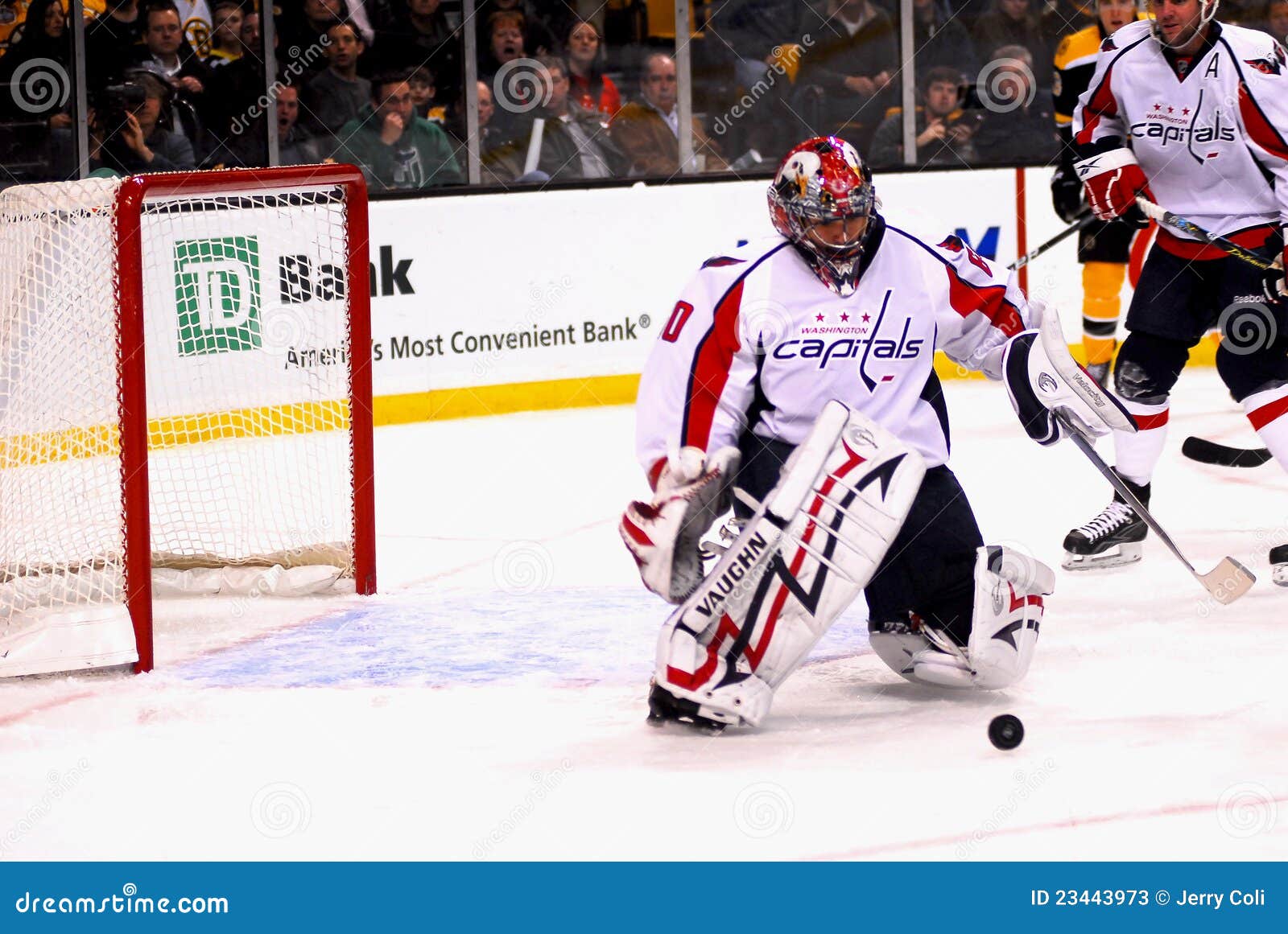 Josie Theodore Washington Capitals Editorial Stock Photo - Image of ...