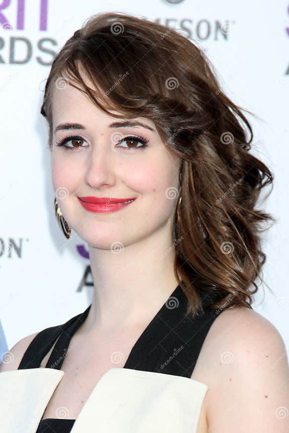 Joslyn Jensen editorial stock image. Image of february - 23866019