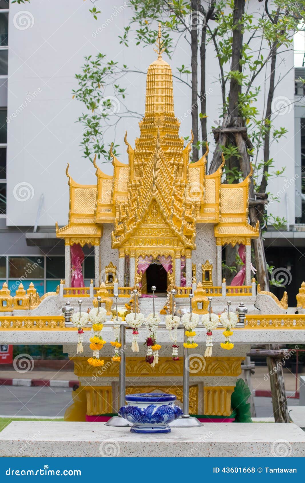 Joss house stock photo. Image of culture, buddhist, buddha - 43601668