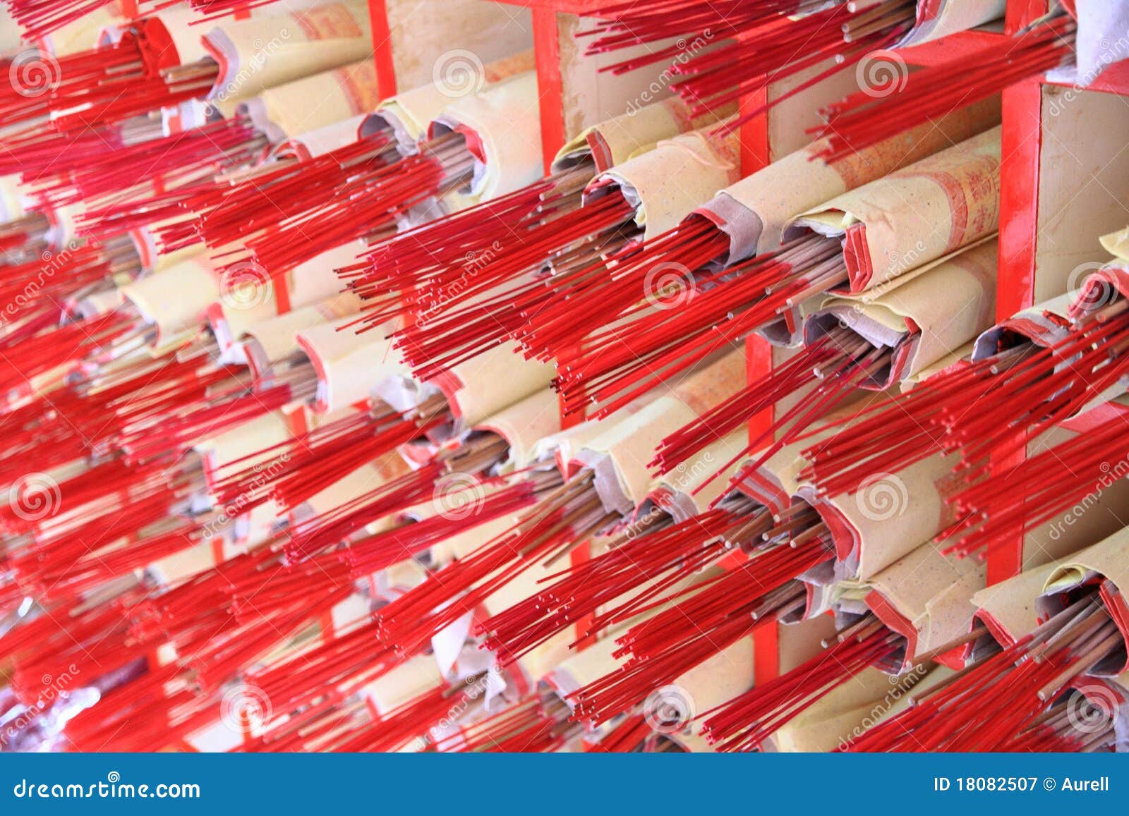 Joss stick stock image. Image of peace, stick, pray, tools - 18082507