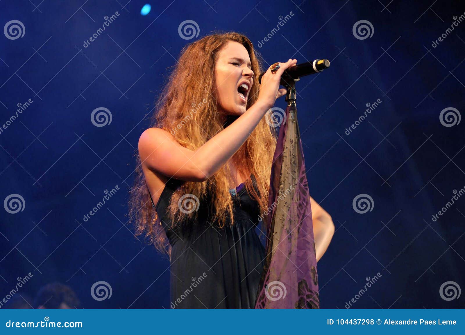 Joss Stone εκδοτική στοκ εικόνες. εικόνα από - 104437298