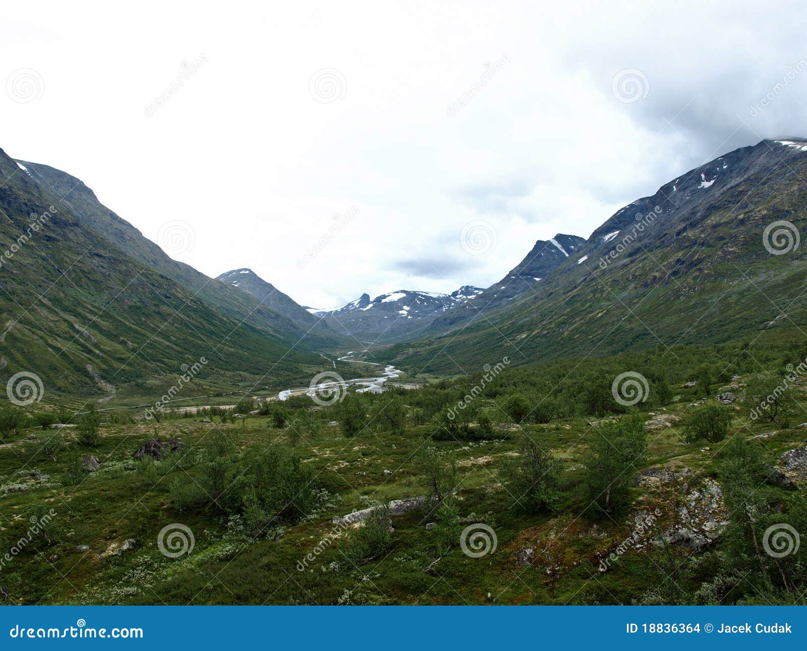 Jostedal-Norway stock photo. Image of jostedal, nature - 18836364