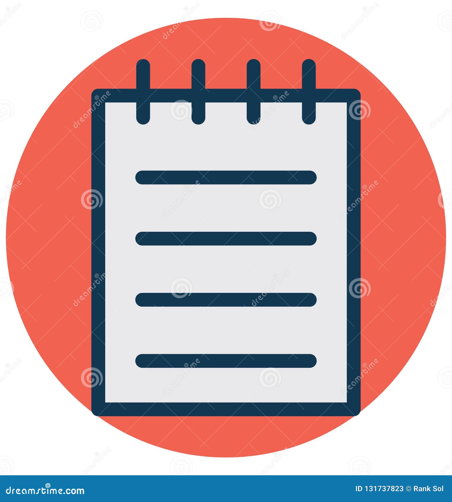 Jotter Isolated Stock Illustrations – 231 Jotter Isolated Stock ...