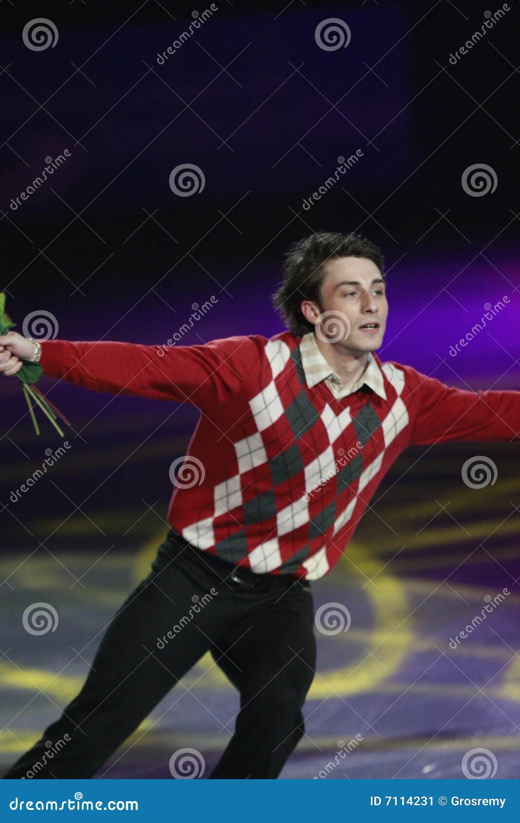 Joubert editorial photo. Image of trophy, paris, dance - 7114231