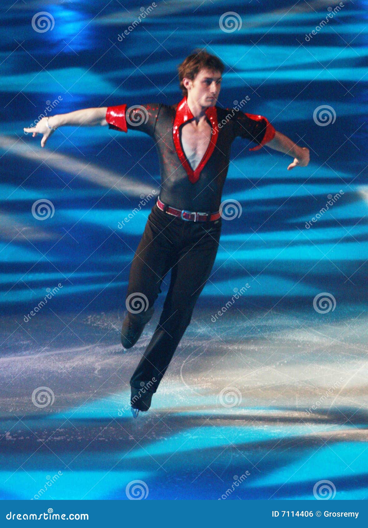 Joubert editorial photo. Image of show, olympic, paris - 7114406