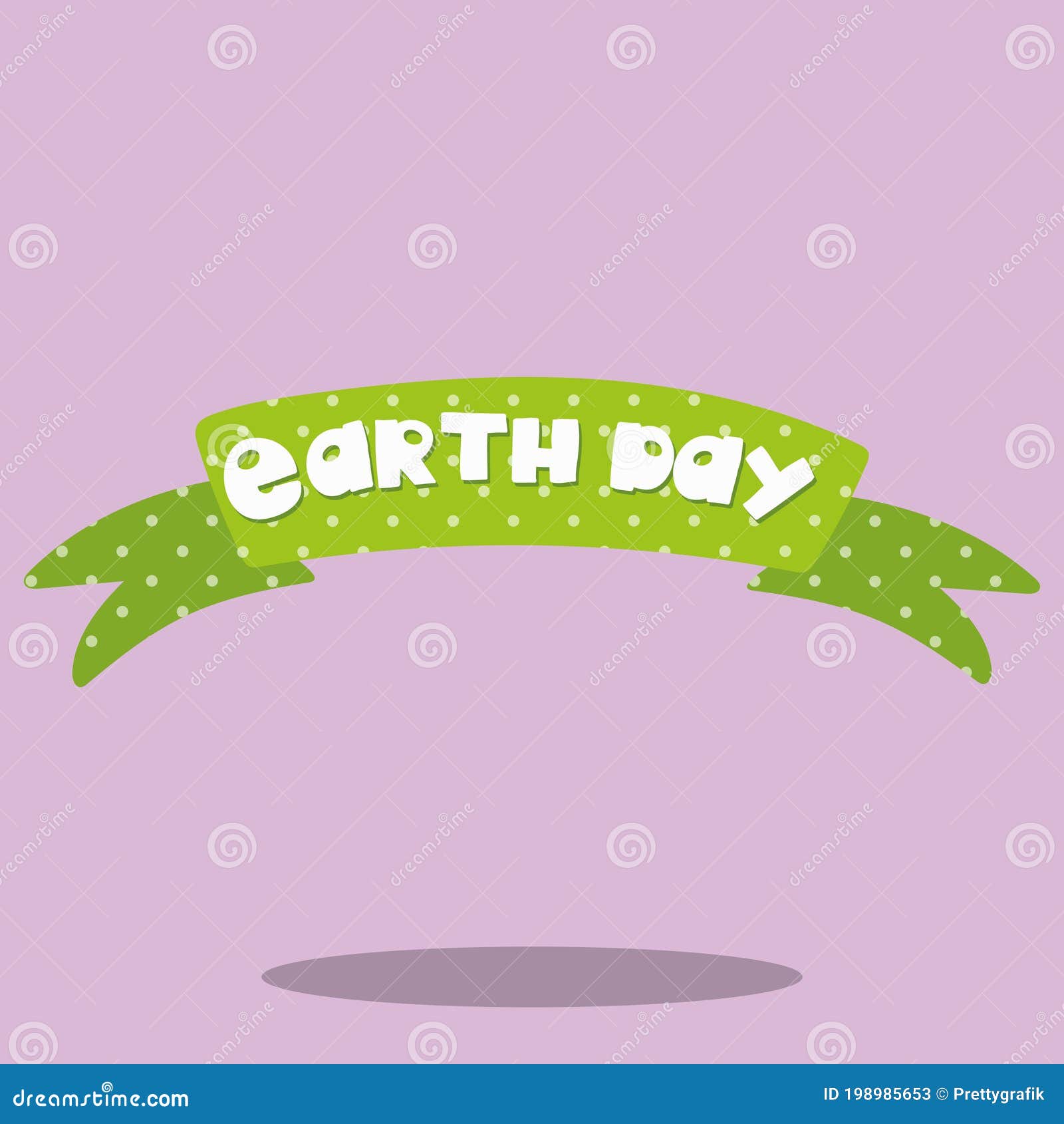Jour De La Terre De Jour De La Terre De 03 Illustration De Vecteur