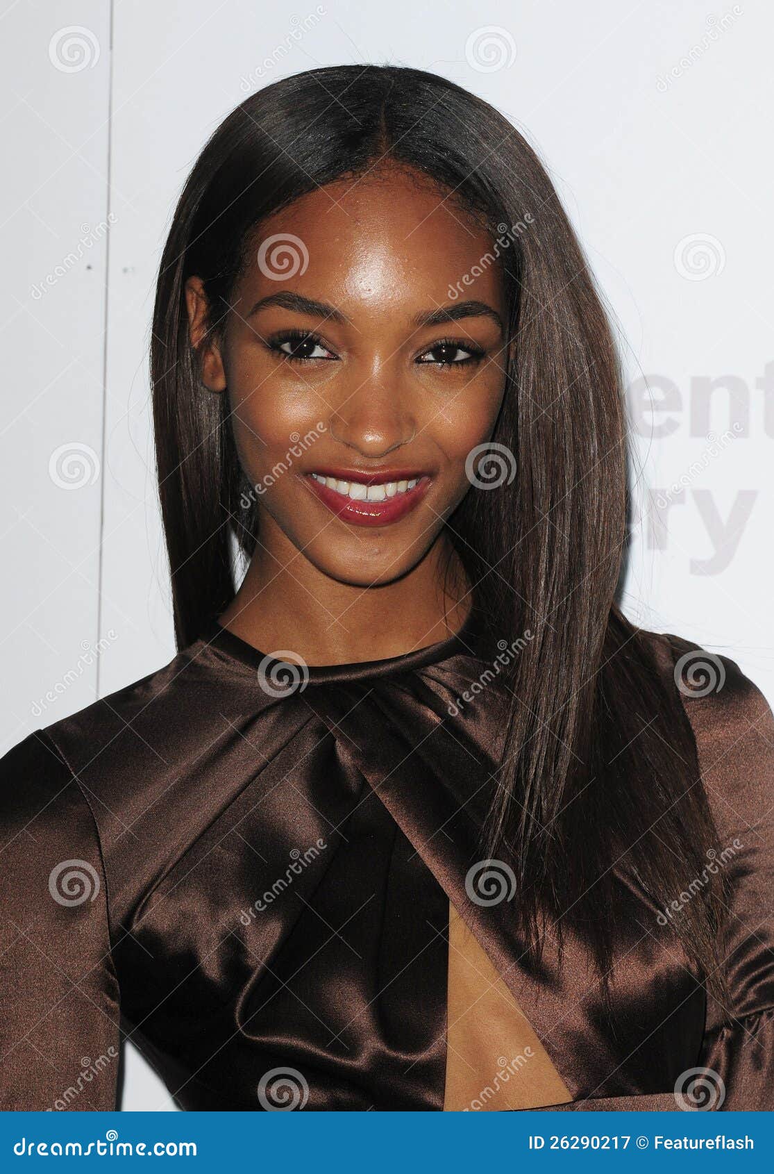 Jourdan Dunn editorial photography. Image of serpentine - 26290217