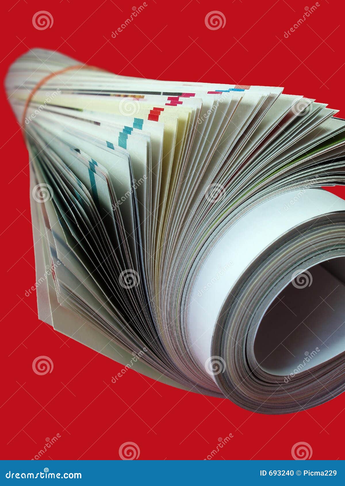 Journal 3 stock photo. Image of page, text, background - 693240