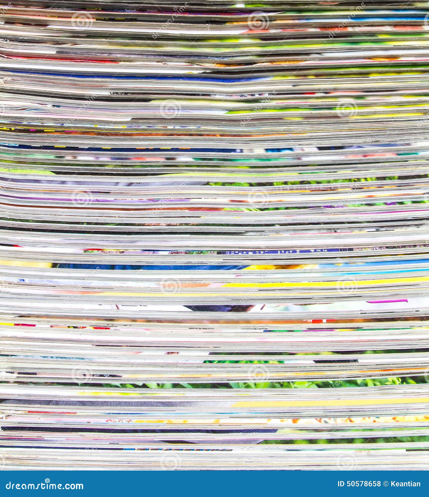 Journal paper surface stock photo. Image of publication - 50578658