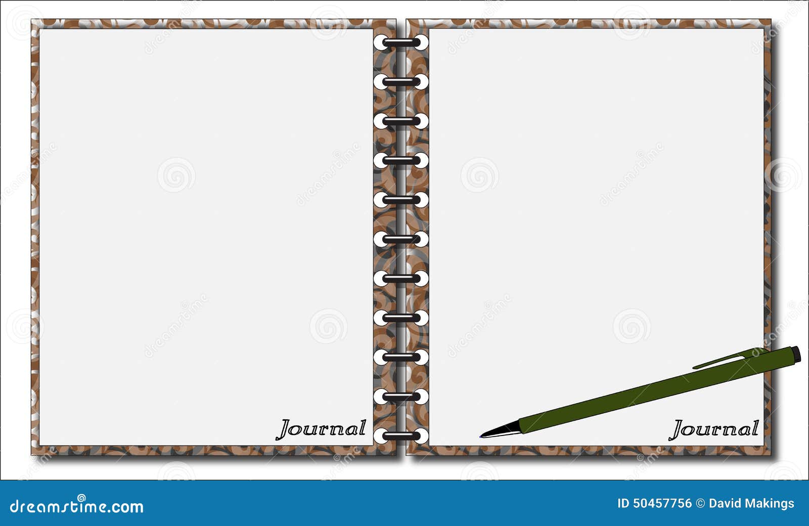 Journal Pen Stock Illustrations – 4,545 Journal Pen Stock Illustrations ...