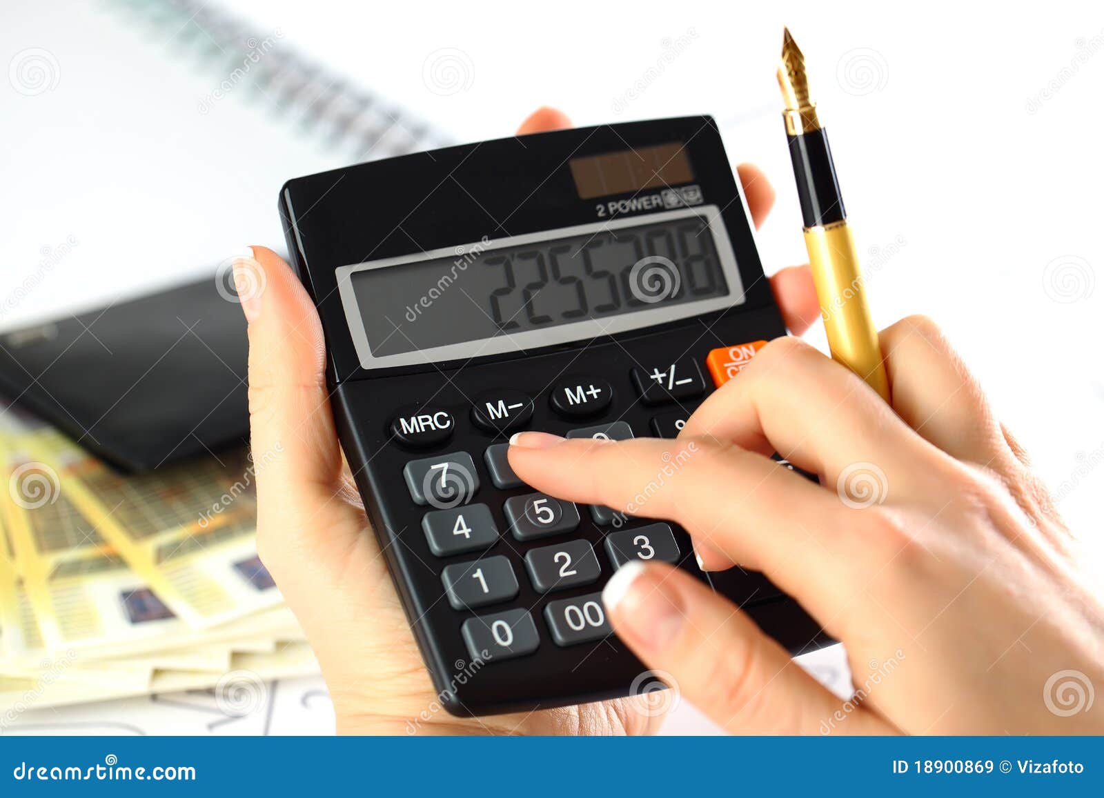 Journalisation. Image Image: 18900869