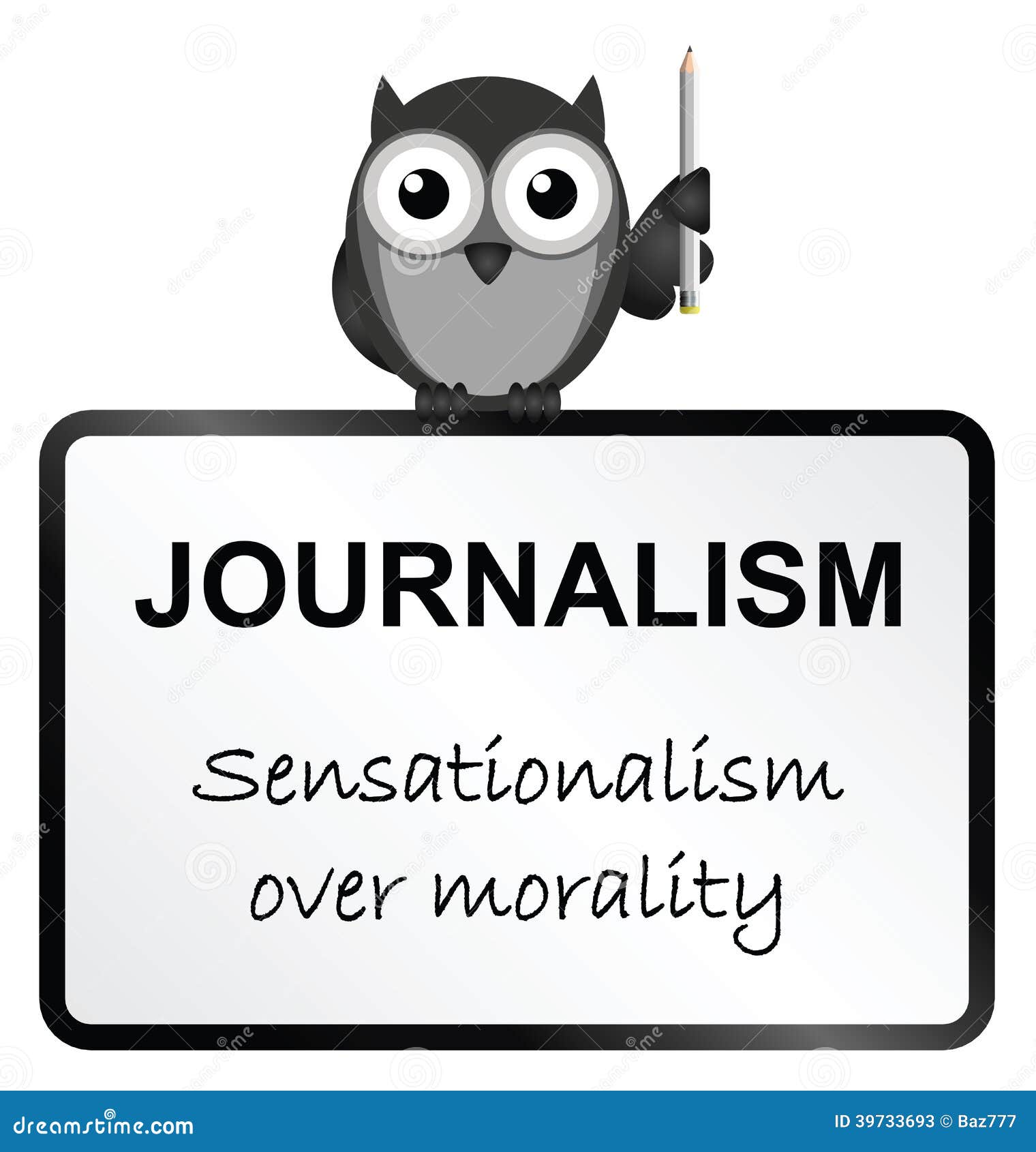 Sensationalism Cartoons, Illustrations & Vector Stock Images - 102 ...