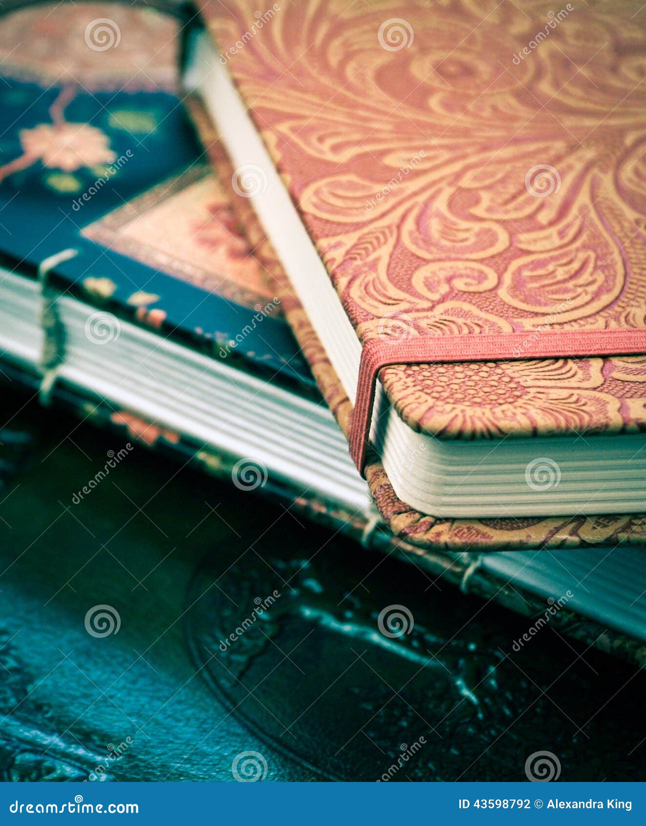 Journals stock photo. Image of diary, object, calendar - 43598792
