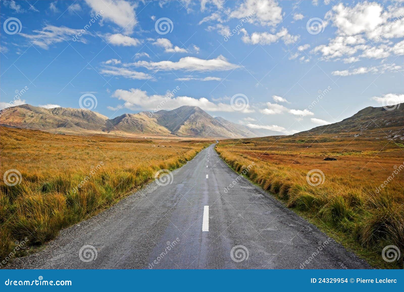 Journey Ahead stock photo. Image of landscape, irish - 24329954 Journey Ahead stock photo. Image of landscape, irish - 24329954