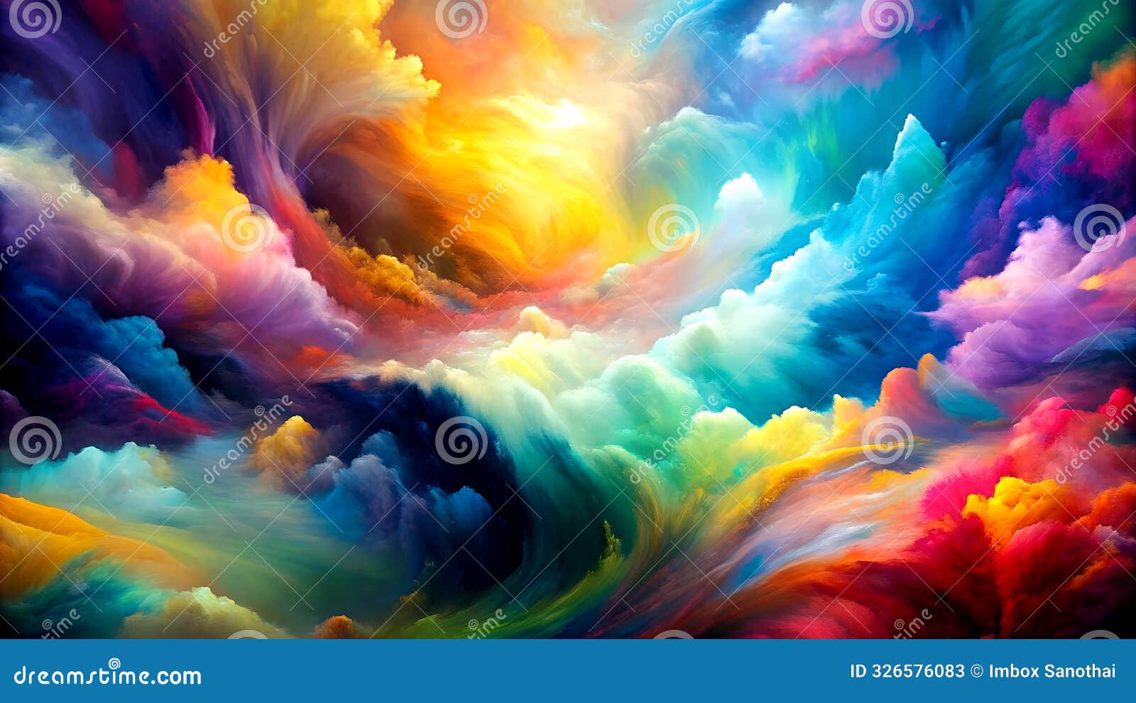 The Journey of Color: Exploring the Transformation and Evolution of ...