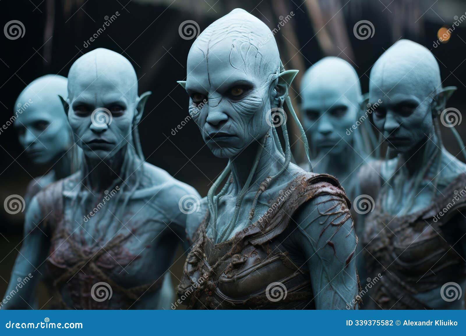 A Journey into the Enchanted Realm of Elves Mystical Creatures of ...